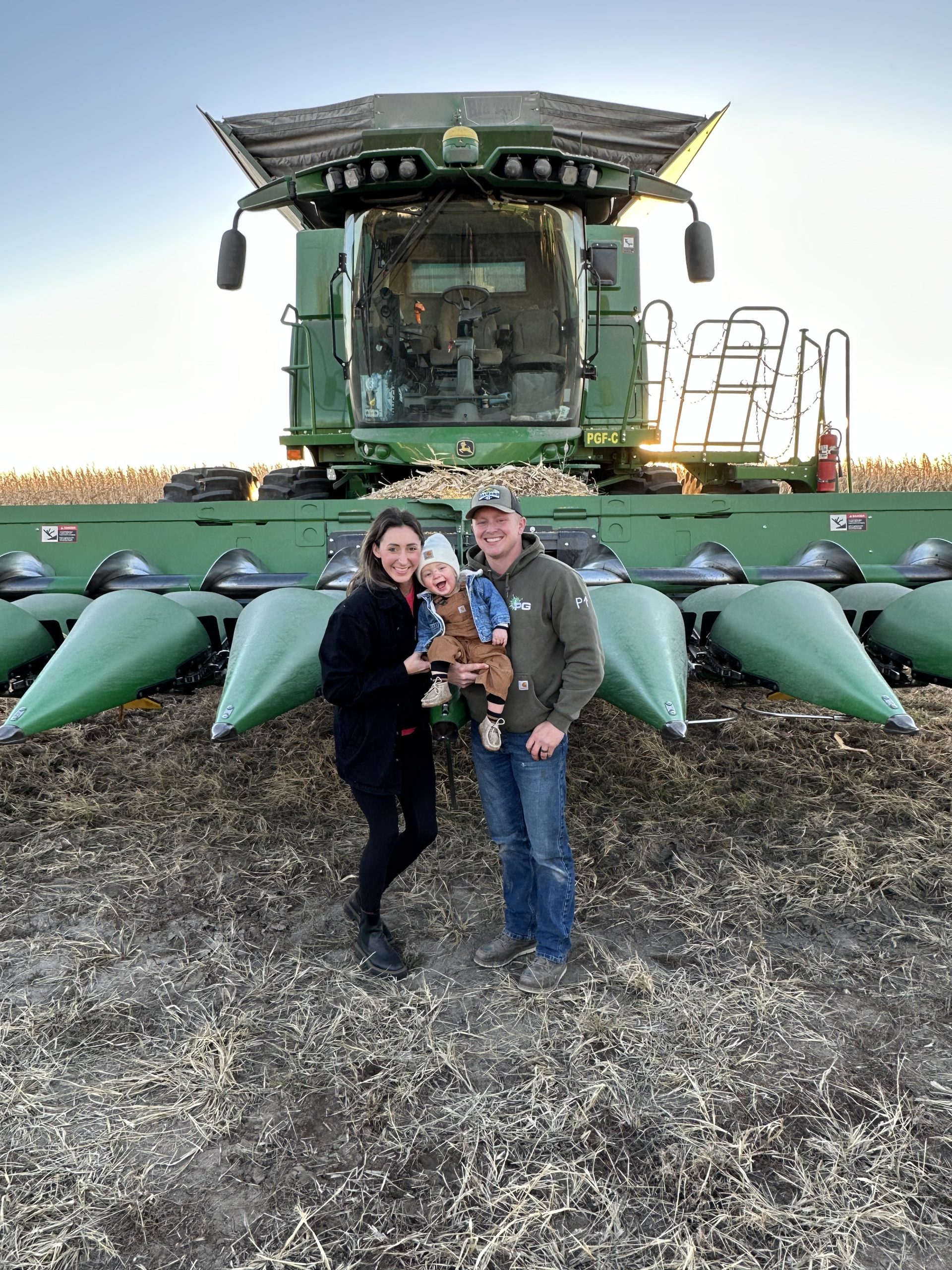 Farming – PG Farms Inc